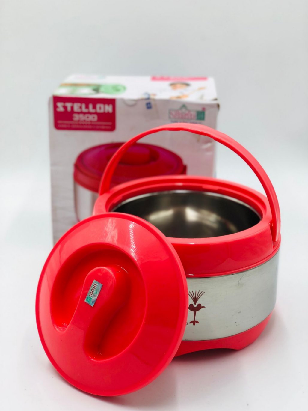 3500ml STELLON Insulated Hot Box Free Delivery