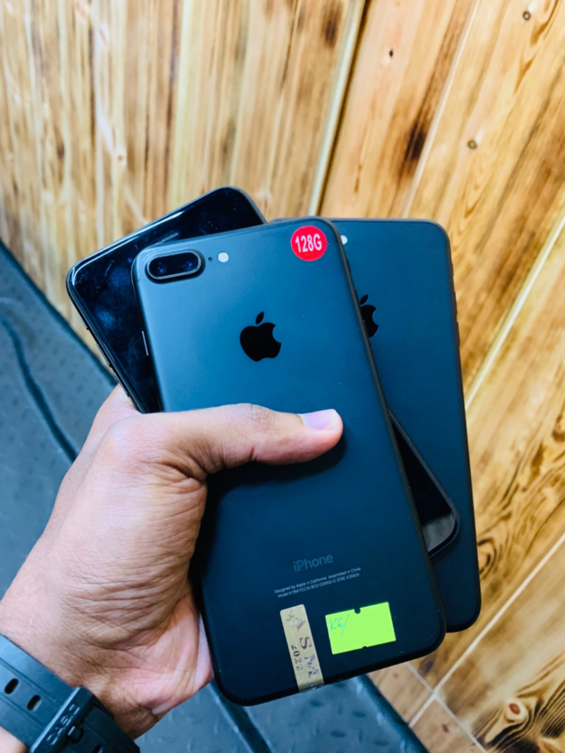 iPhone 7+ 128gb