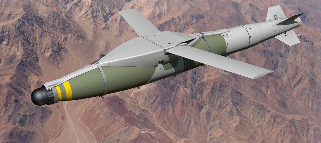 Ferra Aerospace showcased their scaled UAV model at AeroExpo with ...