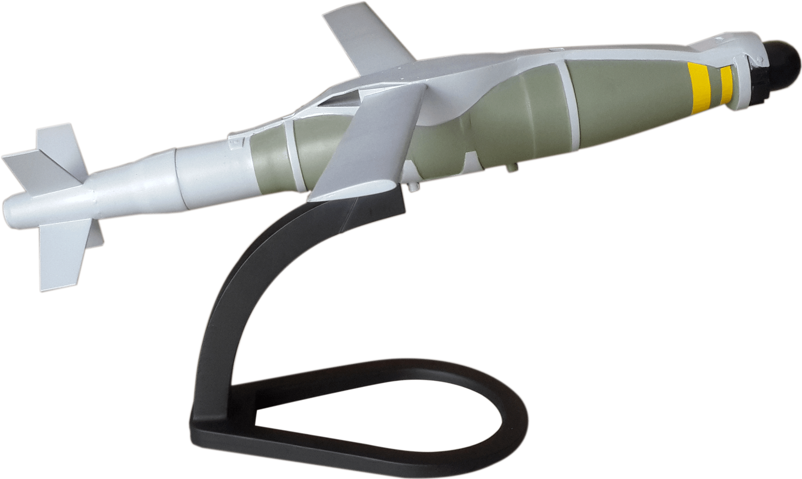 Ferra Aerospace showcased their scaled UAV model at AeroExpo with ...