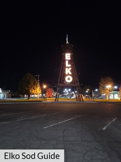 Guide to Elko NV Sod Cost & Installation