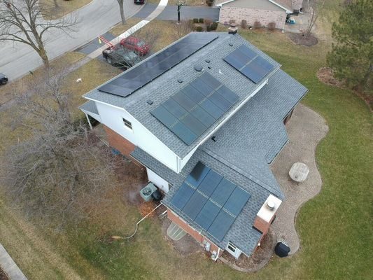 ilumen Solar - Installations - Solar Photo Album By ilumen Solar
