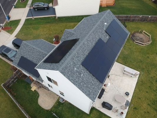 ilumen Solar - Installations - Solar Photo Album By ilumen Solar