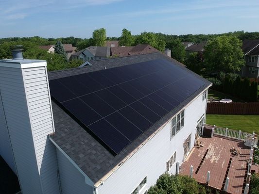ilumen Solar - Installations - Solar Photo Album By ilumen Solar