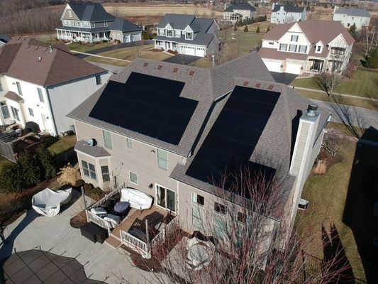 ilumen Solar - Installations - Solar Photo Album By ilumen Solar