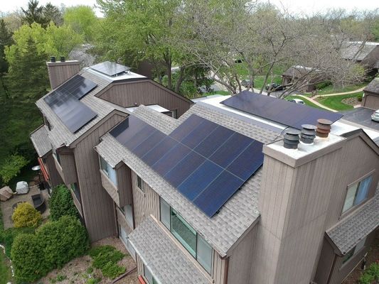 ilumen Solar - Installations - Solar Photo Album By ilumen Solar