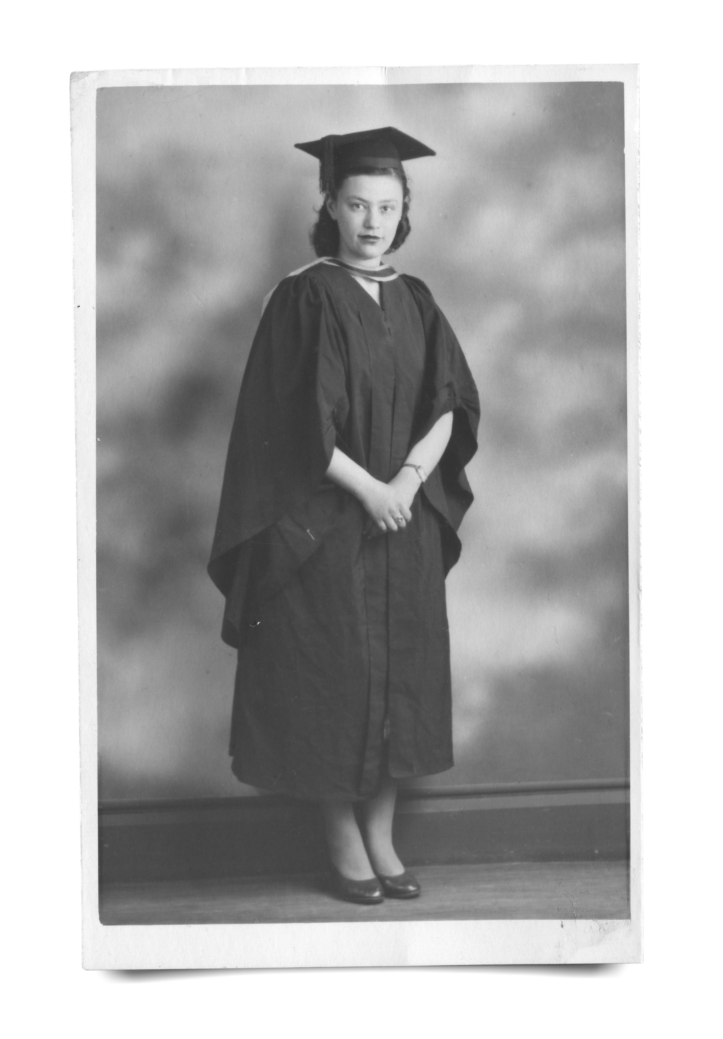Berta Klipstein - Survivor Story · Holocaust Centre North
