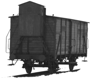 Ibi Ginsburg - Survivor Story · Holocaust Centre North