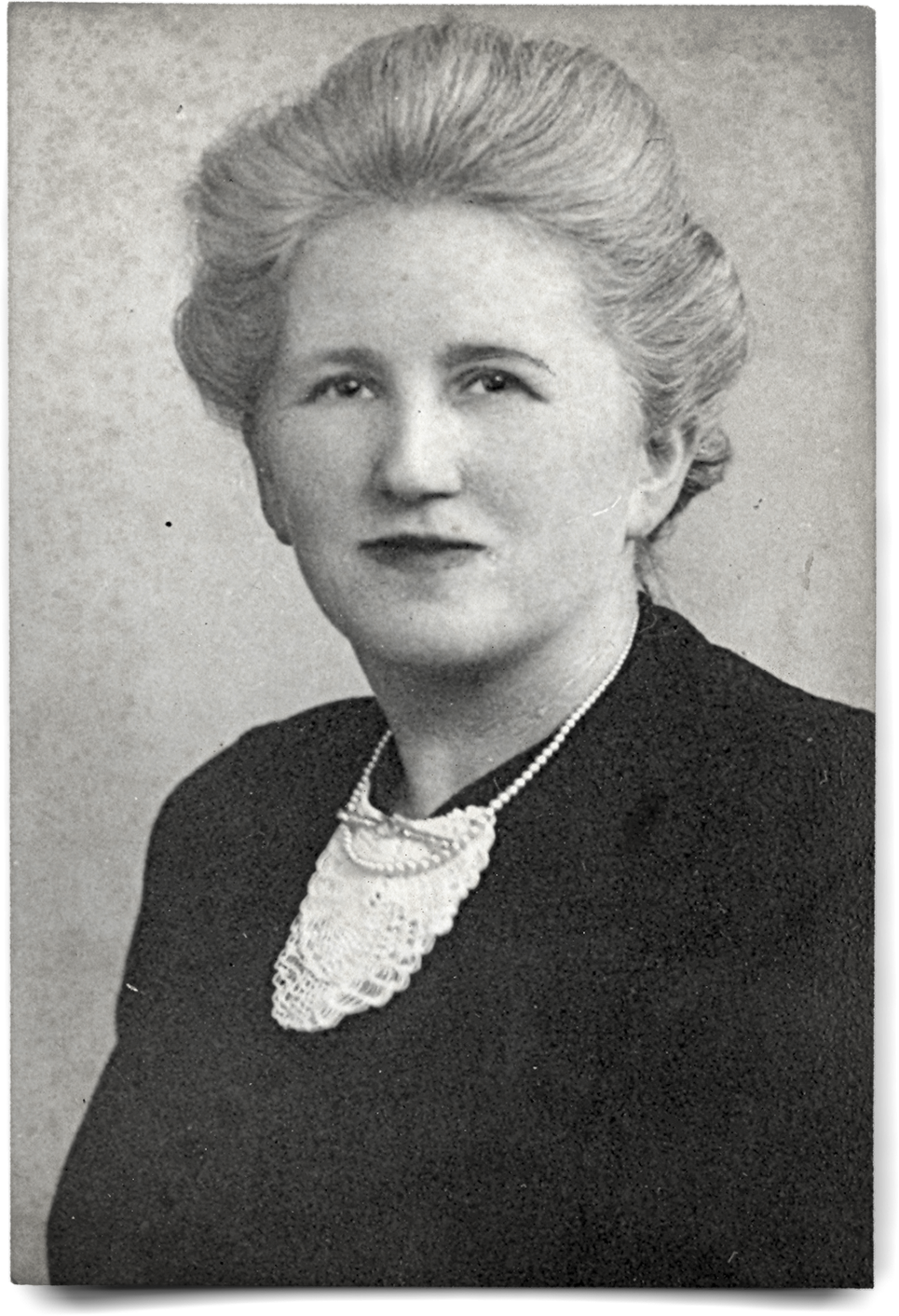Liesel Carter - Survivor Story · Holocaust Centre North