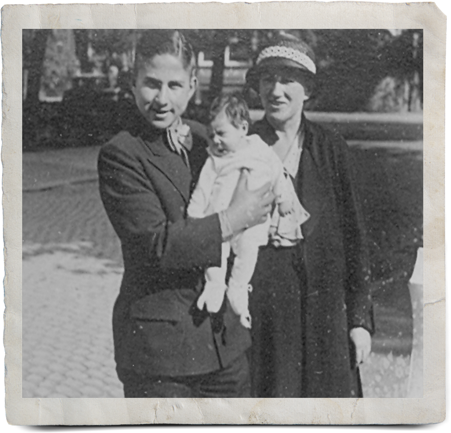 Liesel Carter - Survivor Story · Holocaust Centre North