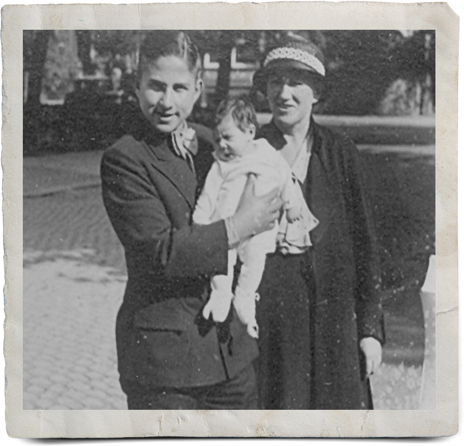 Liesel Carter - Survivor Story · Holocaust Centre North