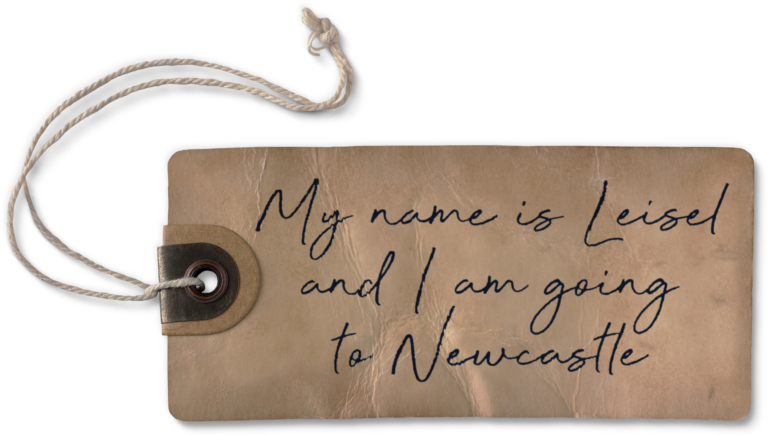 Liesel Carter - Survivor Story · Holocaust Centre North