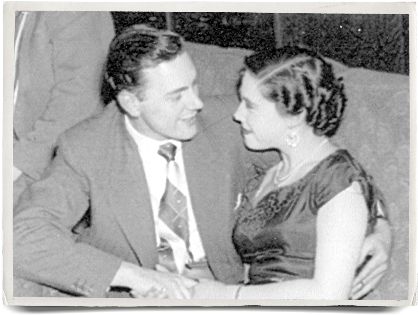Liesel Carter - Survivor Story · Holocaust Centre North