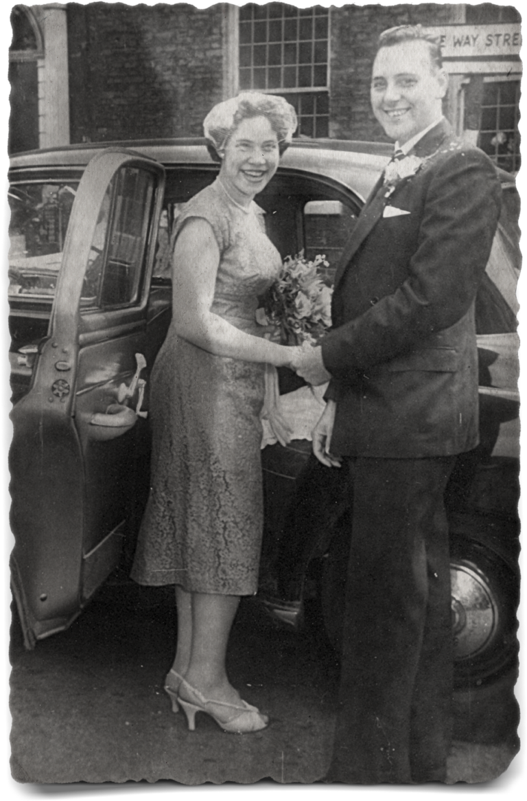 Liesel Carter - Survivor Story · Holocaust Centre North