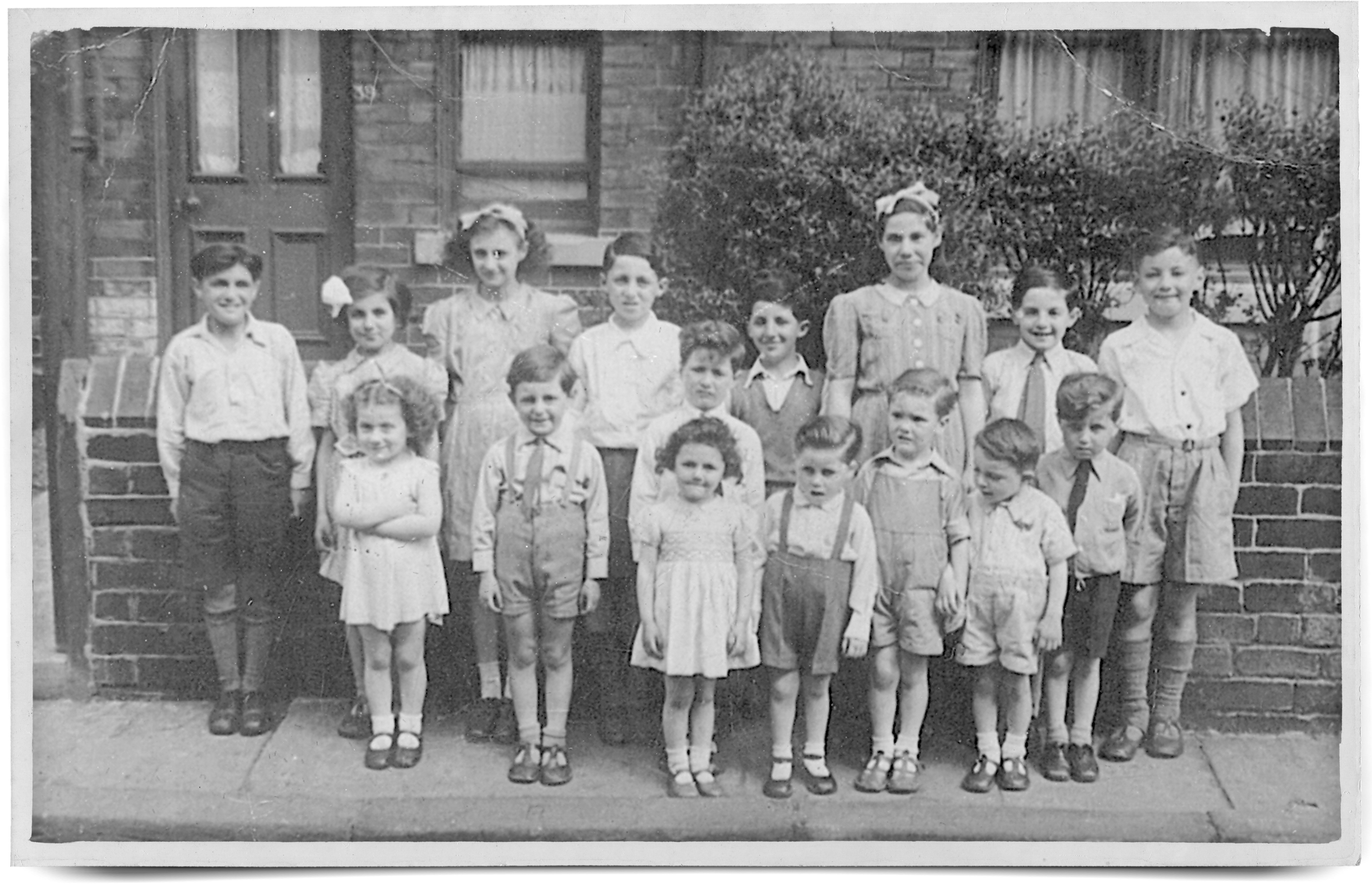 Liesel Carter - Survivor Story · Holocaust Centre North