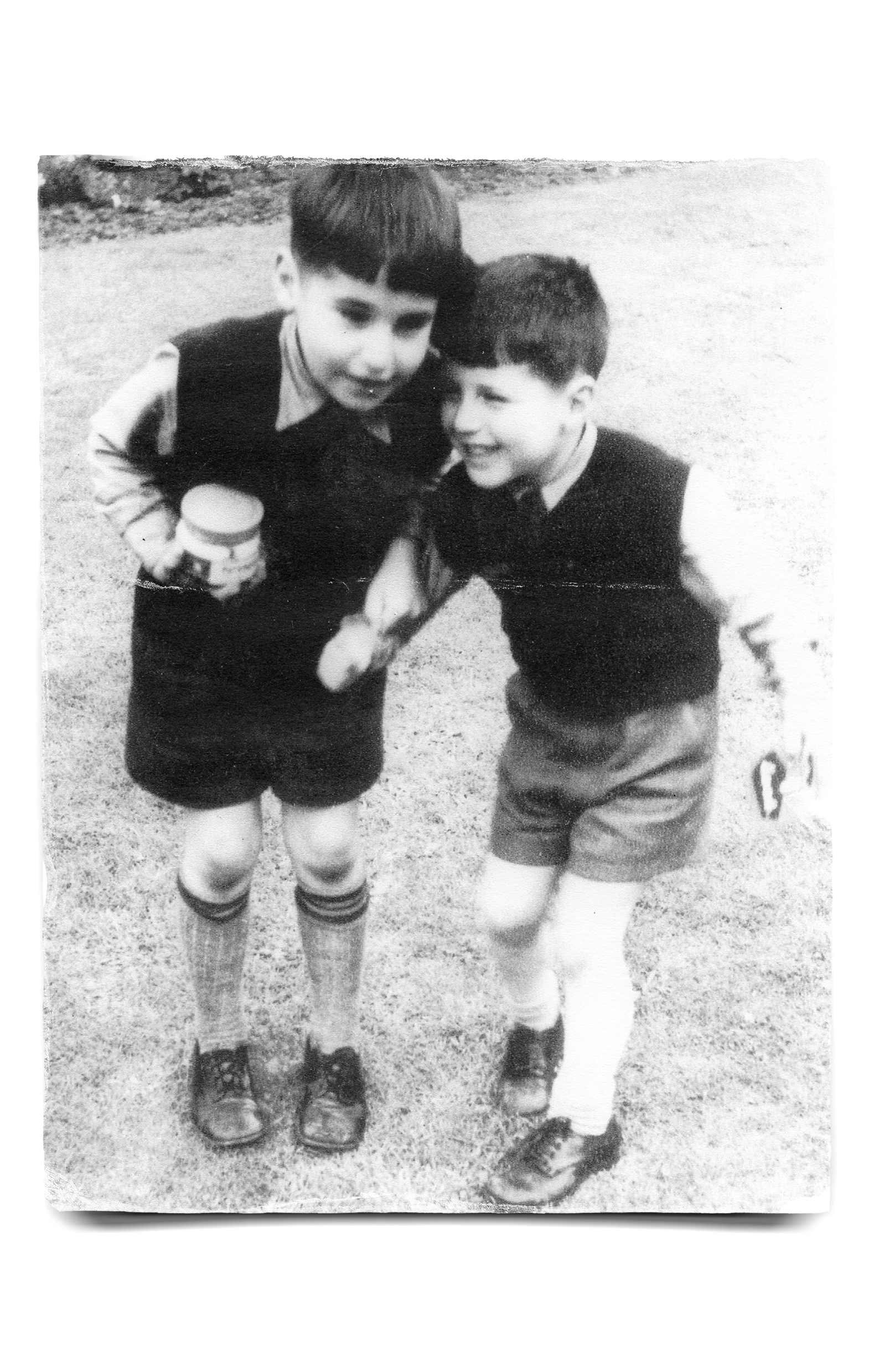 Margaret Kagan - Survivor Story · Holocaust Centre North