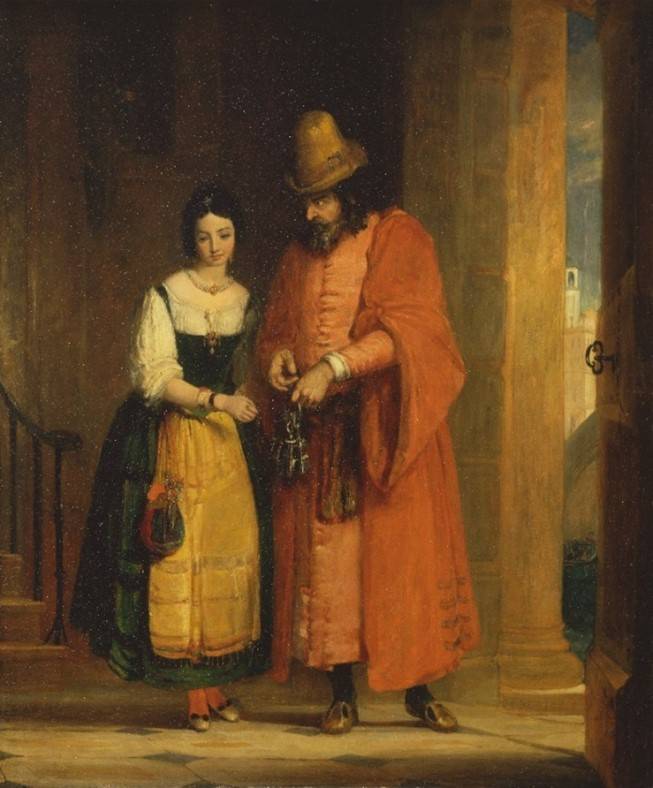 Shylock’s Shadow: Shakespeare’s ‘The Merchant of Venice’ and the Nazi ...