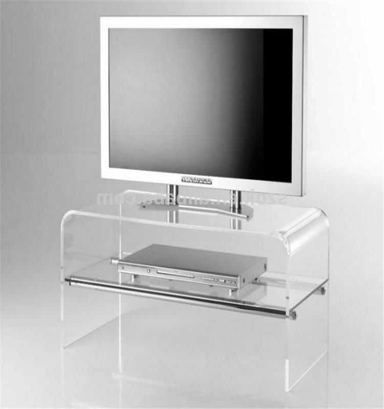 Showing Gallery of Acrylic Tv Stands (View 5 of 20 Photos)