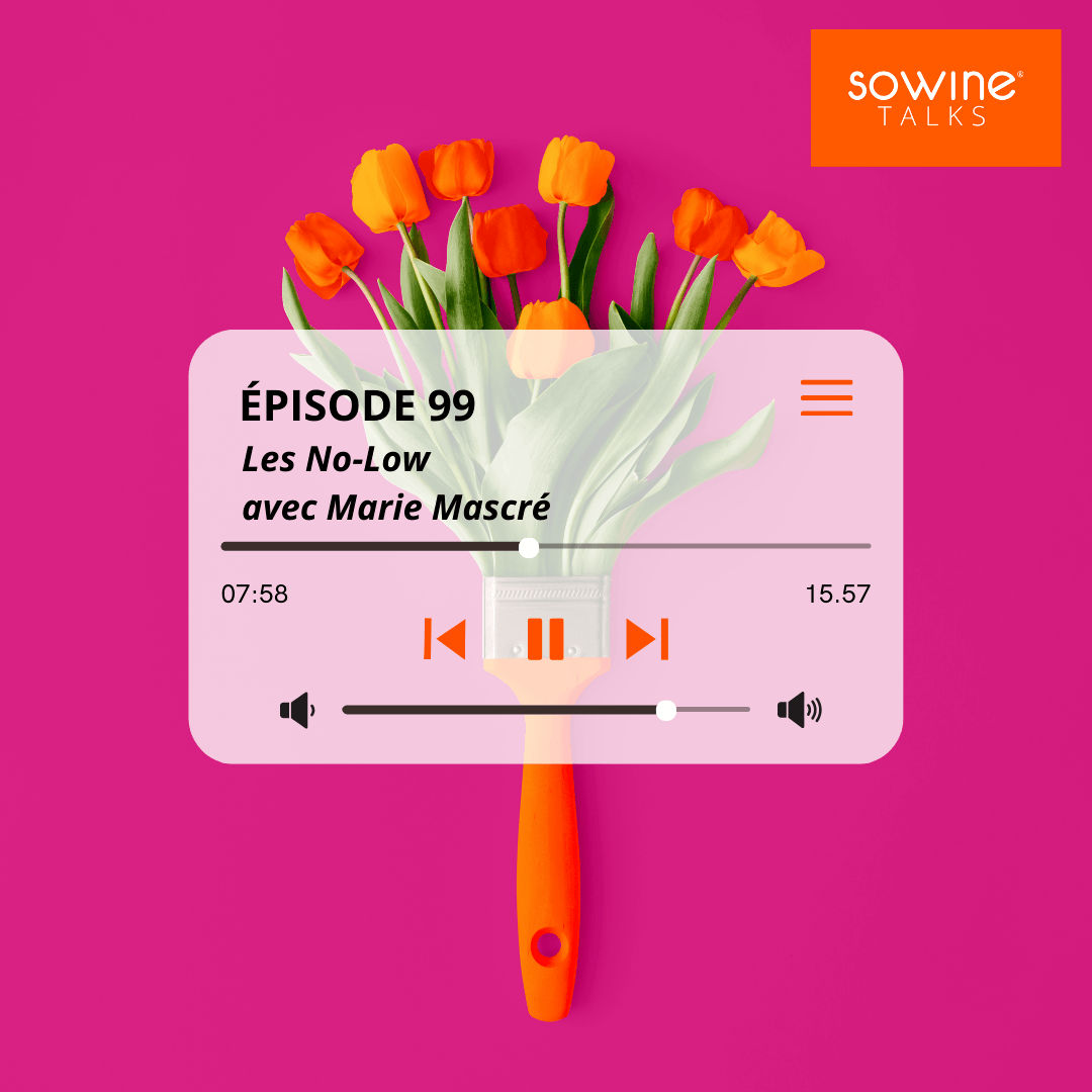 SOWINE TALKS - Épisode 99 – Les No-Low avec Marie Mascré