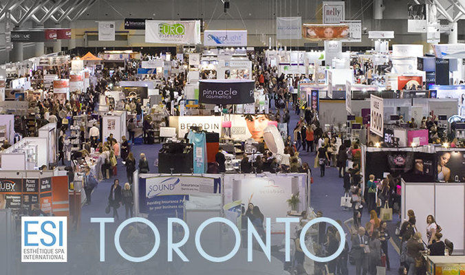 Toronto Esthétique Spa International Conference - Spa | Wellness ...