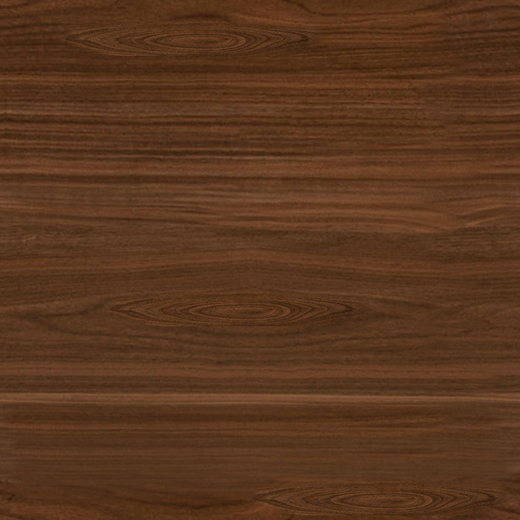 Nera Walnut 6 Drawer Double Dresser | Spacejoy