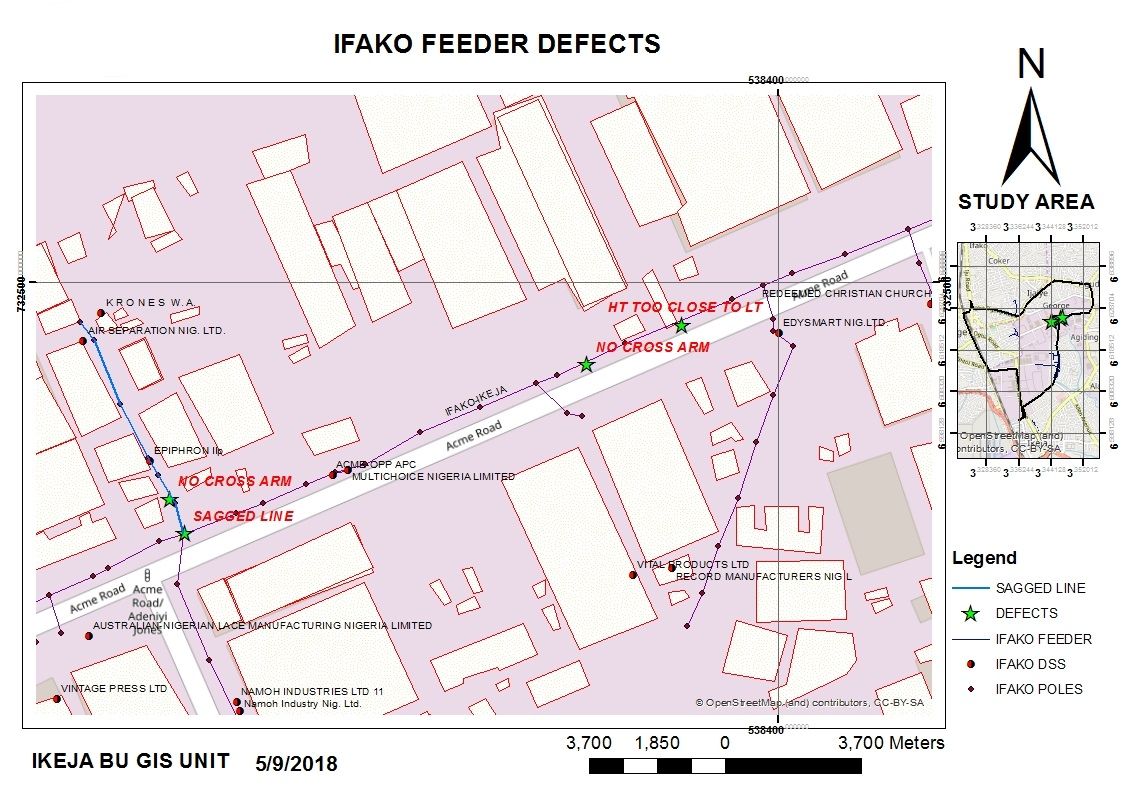 Defect Mapping Spatialnode