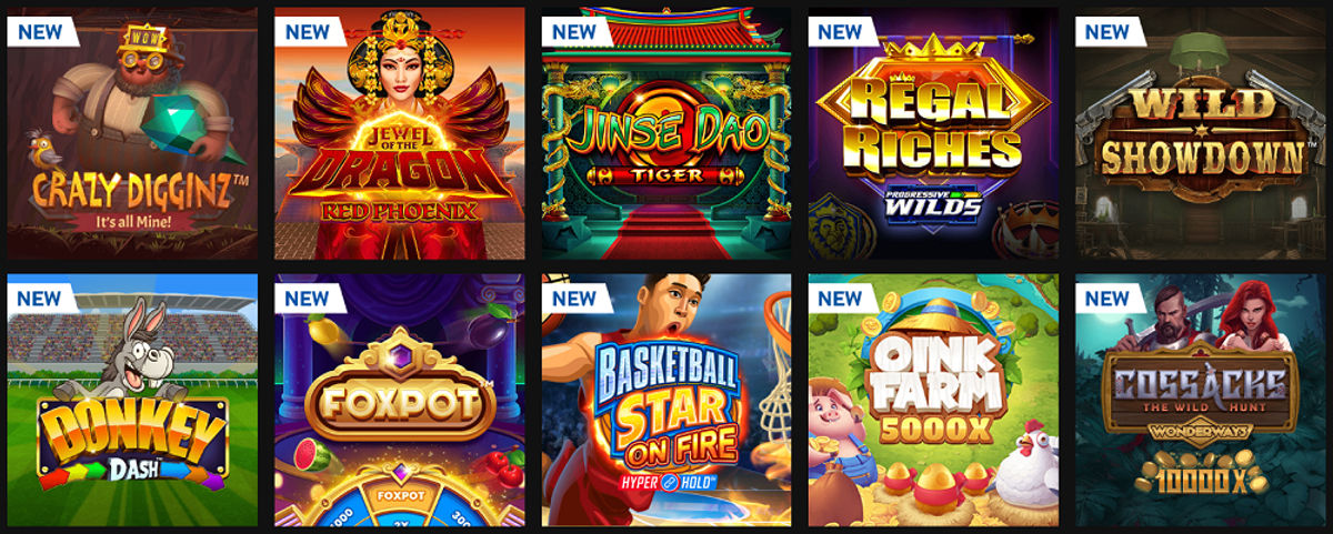 BetWay Online Casino Review | Pros & Cons and Sign-Up Bonus Offer