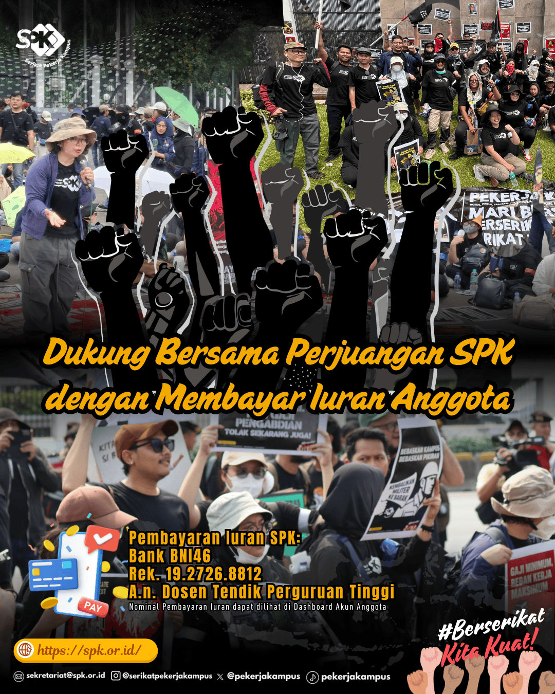 SPK - SPK - Login Anggota