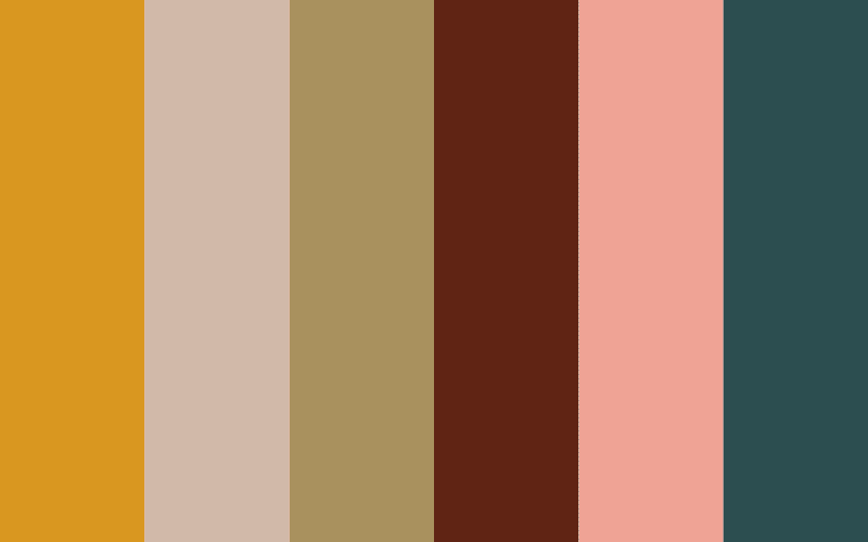 Family room color palettes & color schemes.