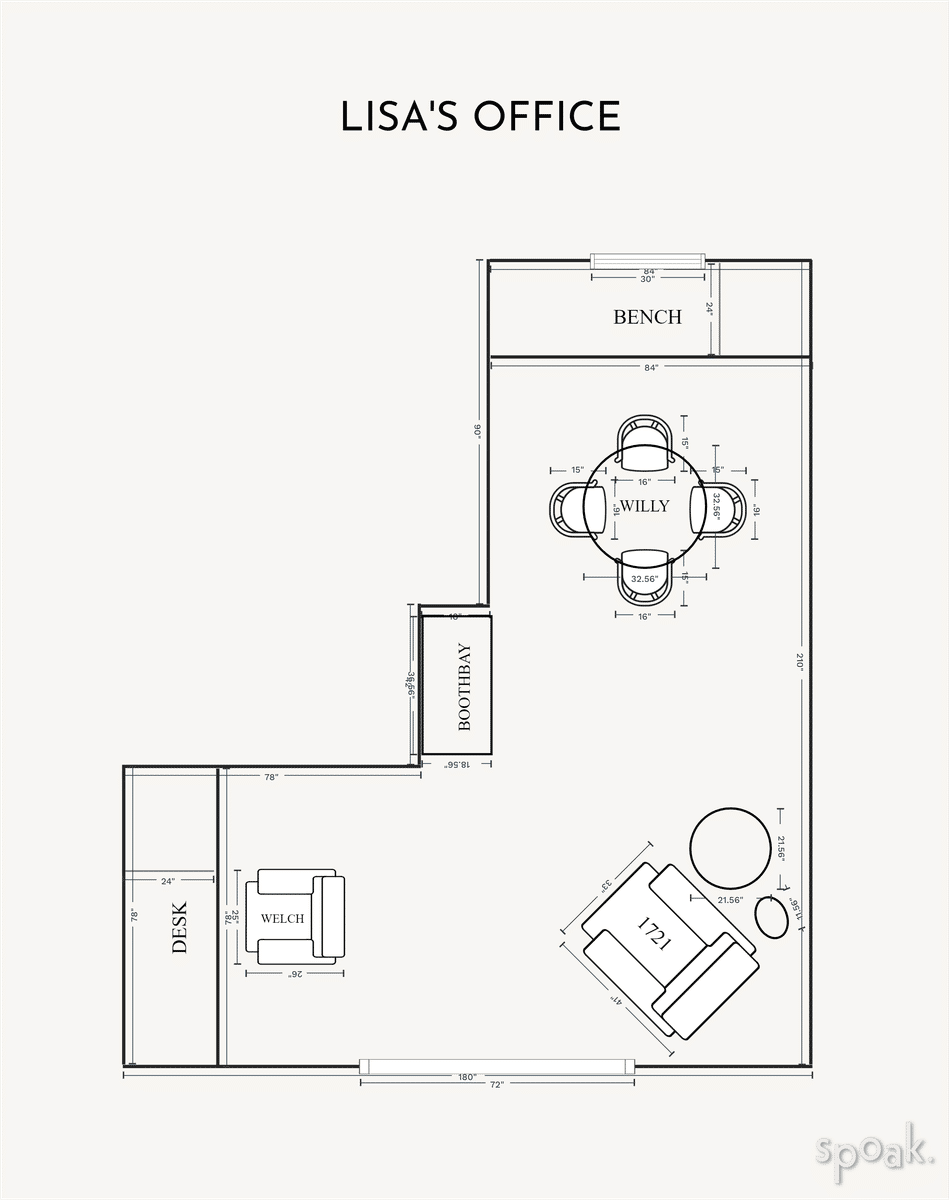 Library layouts and floor plan ideas.