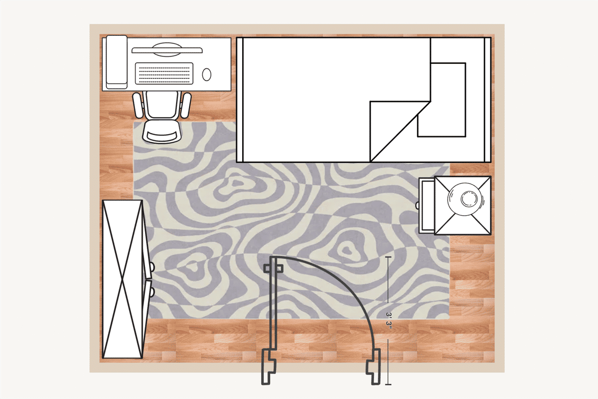 Dorm Room Layouts And Floor Plan Ideas