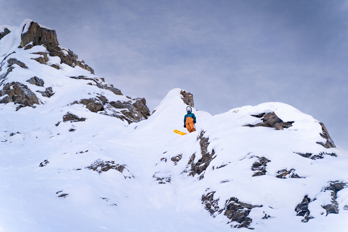 The 5 Most Extreme Ski Runs in Banff National Park | SkiBig3