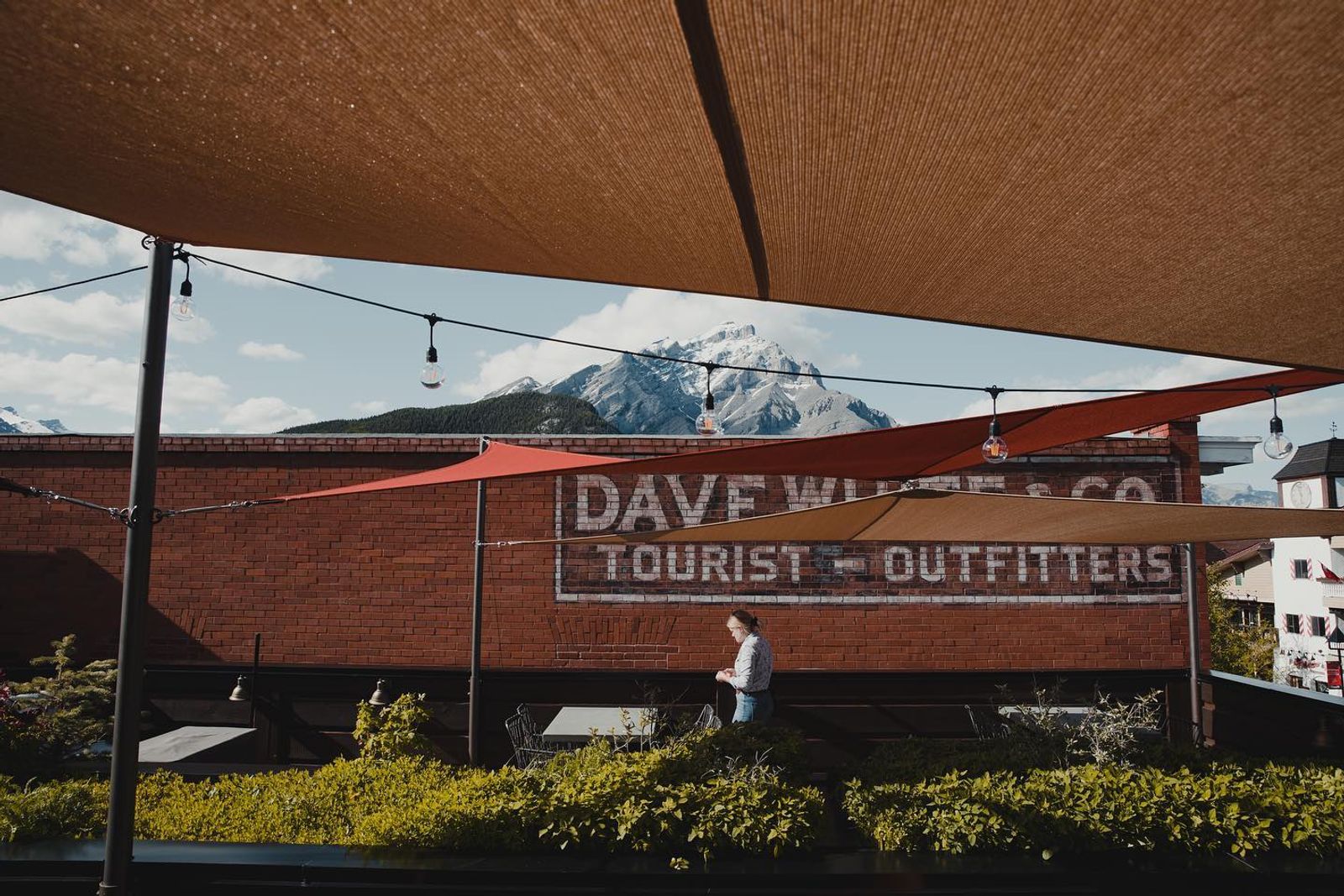 The Best Hidden Patios in Banff and Lake Louise | SkiBig3