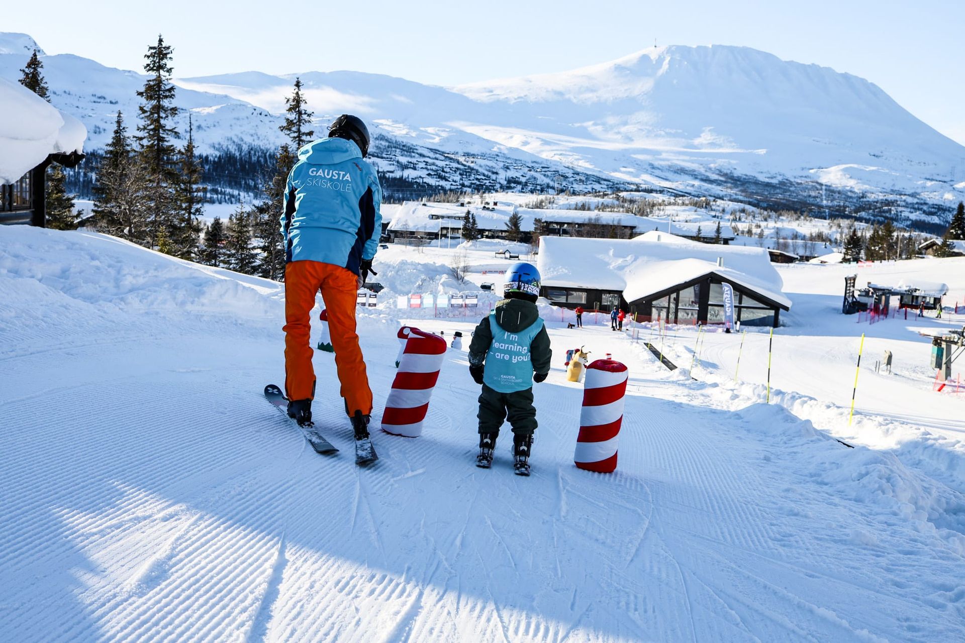 Gausta Skisenter | Gausta