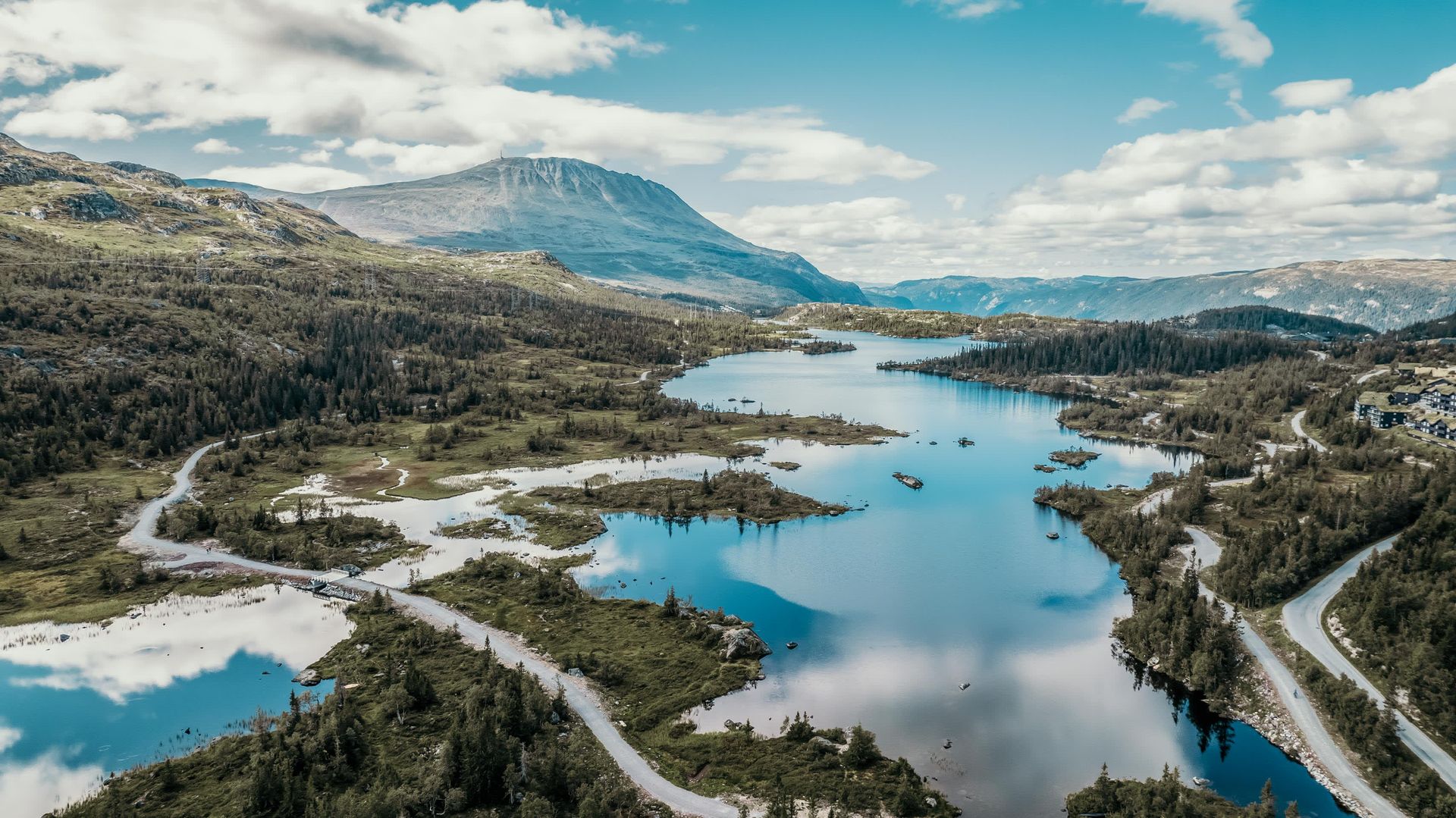 Velkommen til Gausta | Gausta