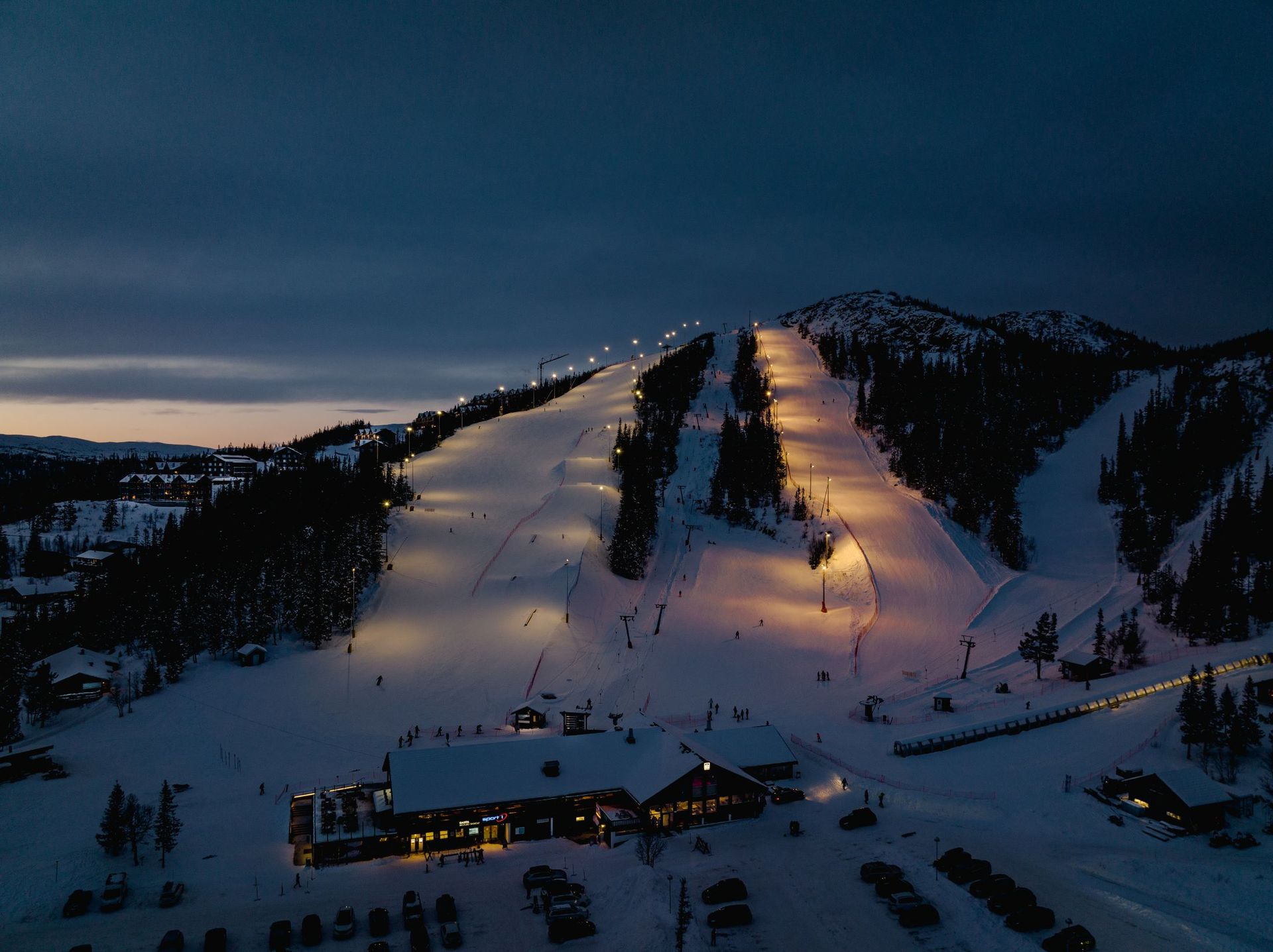 Gausta Skisenter | Gausta