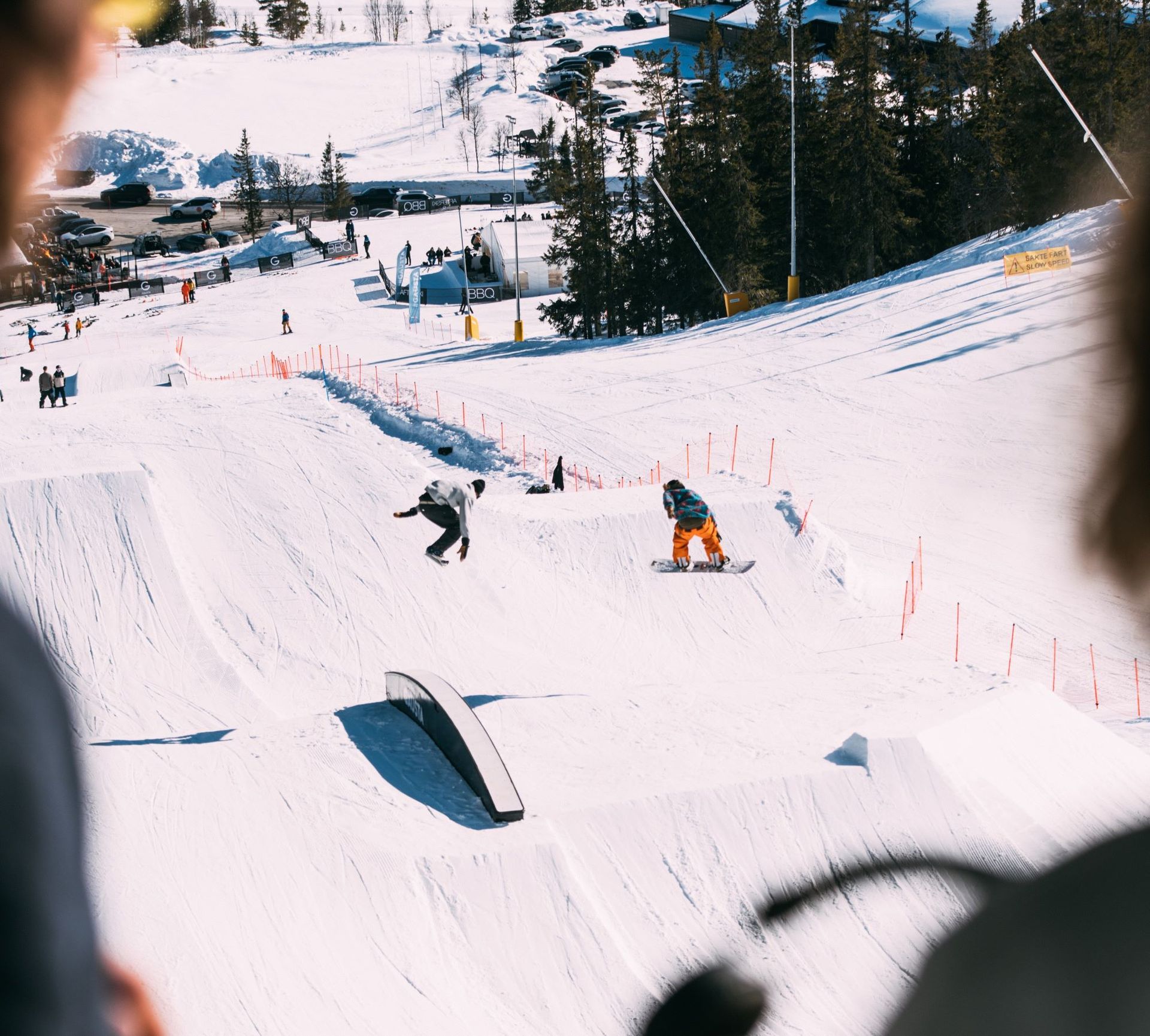Gausta Skisenter | Gausta