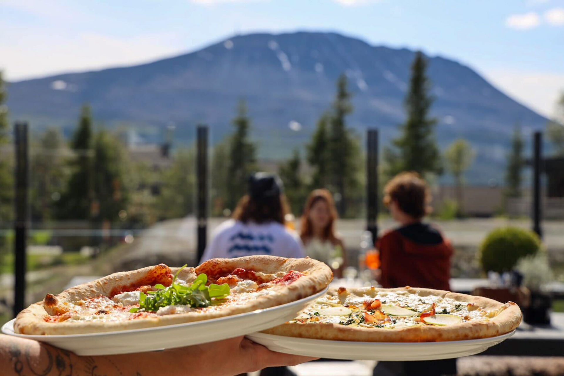 Food and drink | Gausta