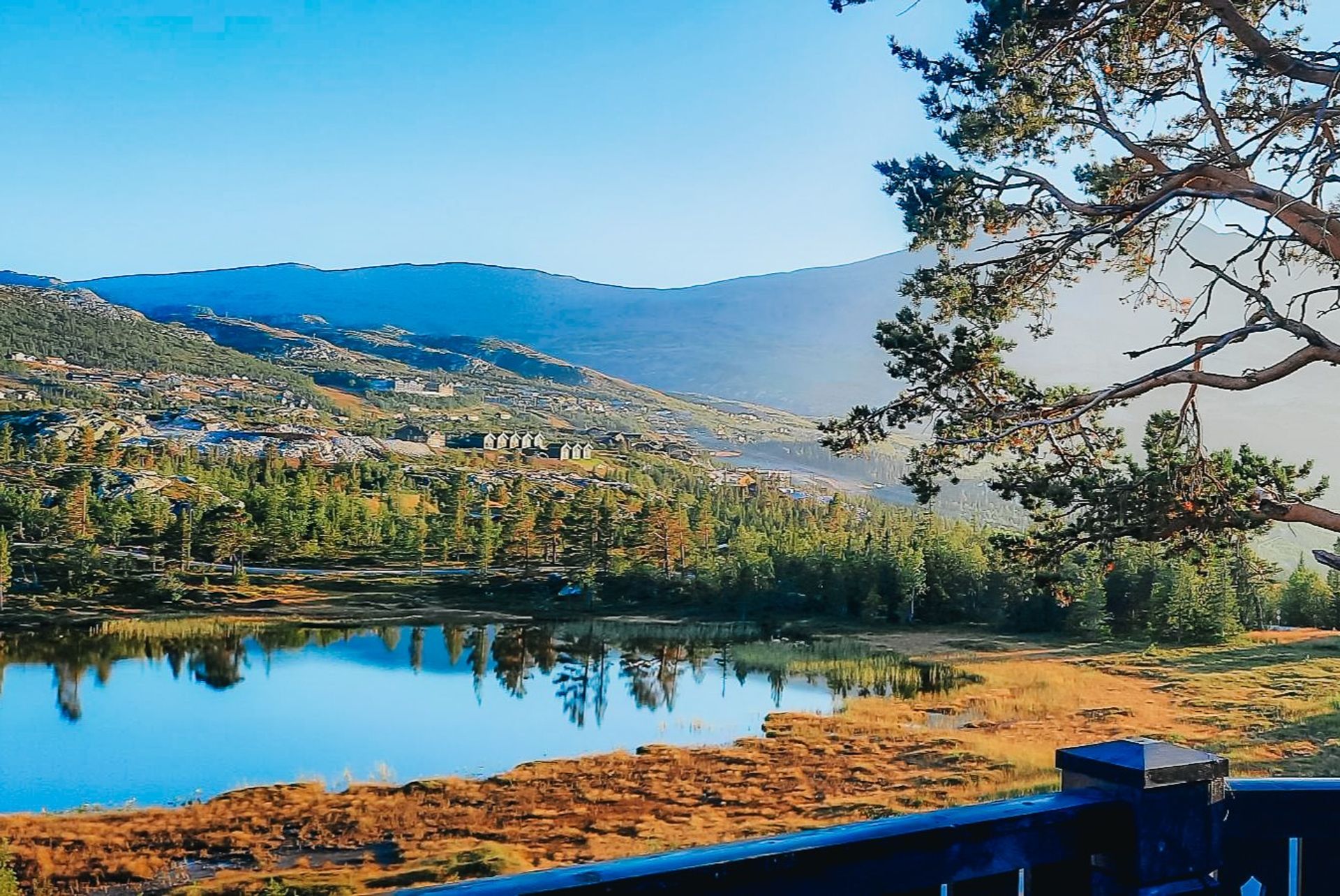 Accommodation at Gausta | Gausta