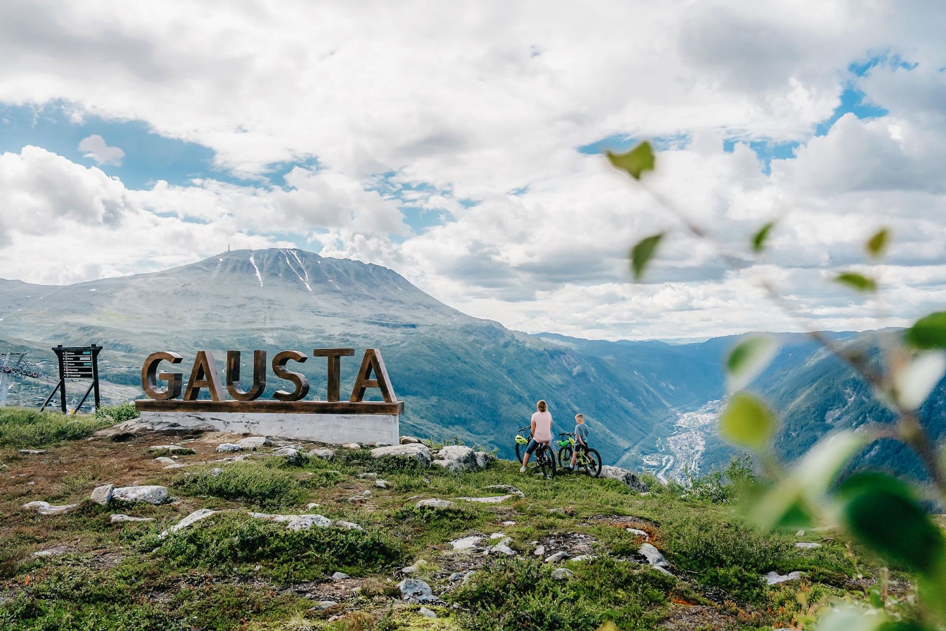 Velkommen til Gausta | Gausta