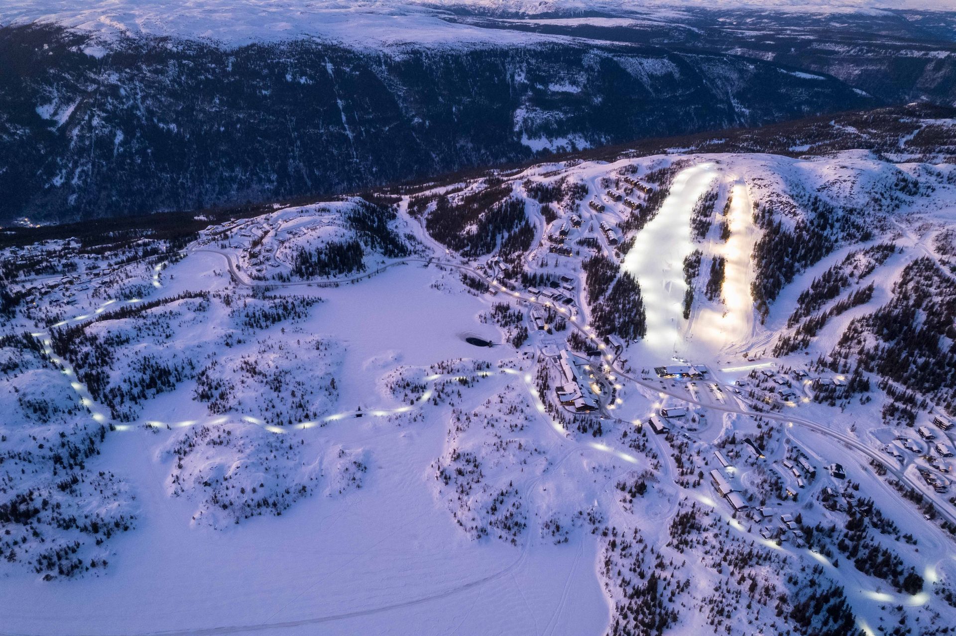 Gausta Skisenter | Gausta