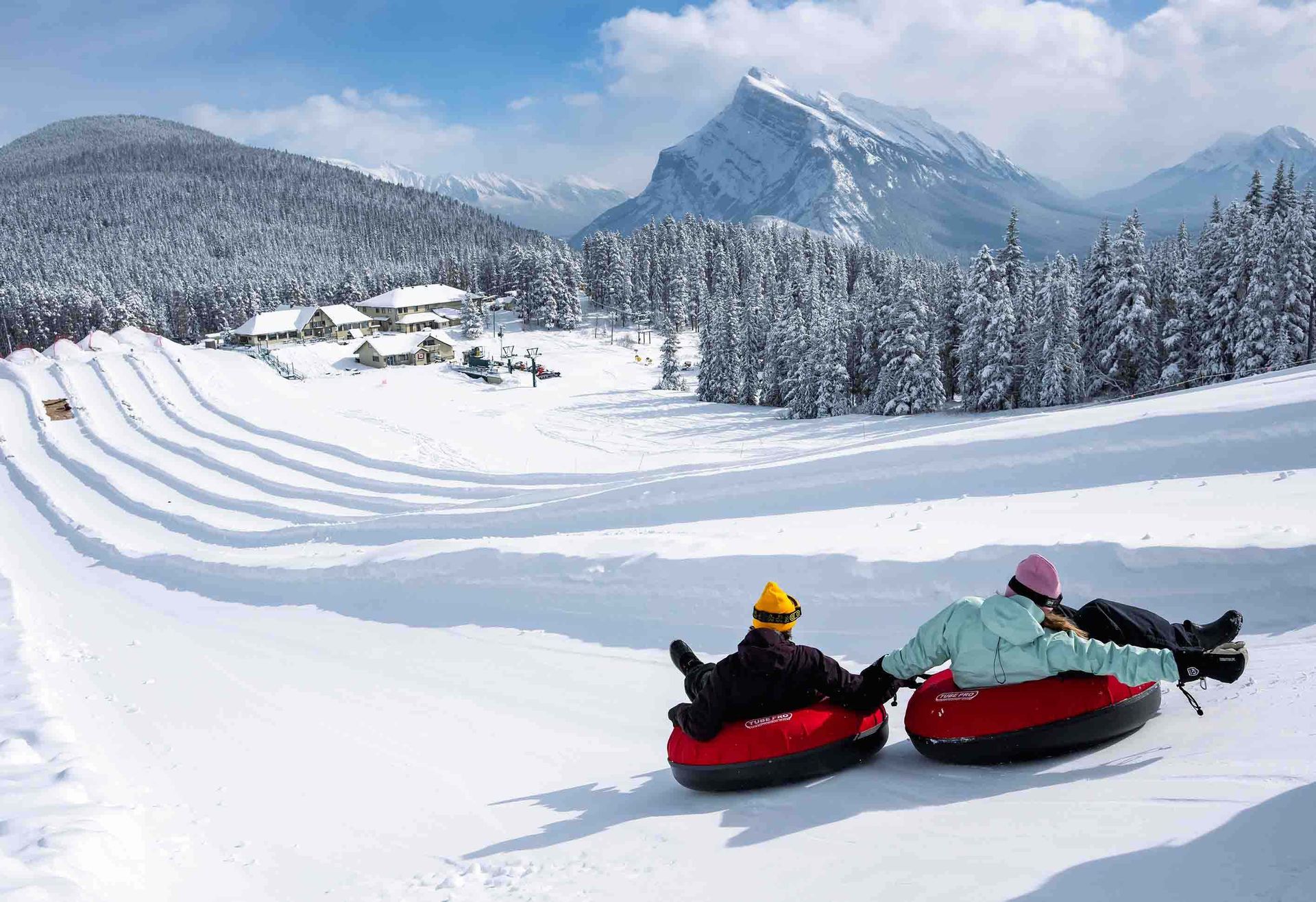 Winter Activities | SkiBig3