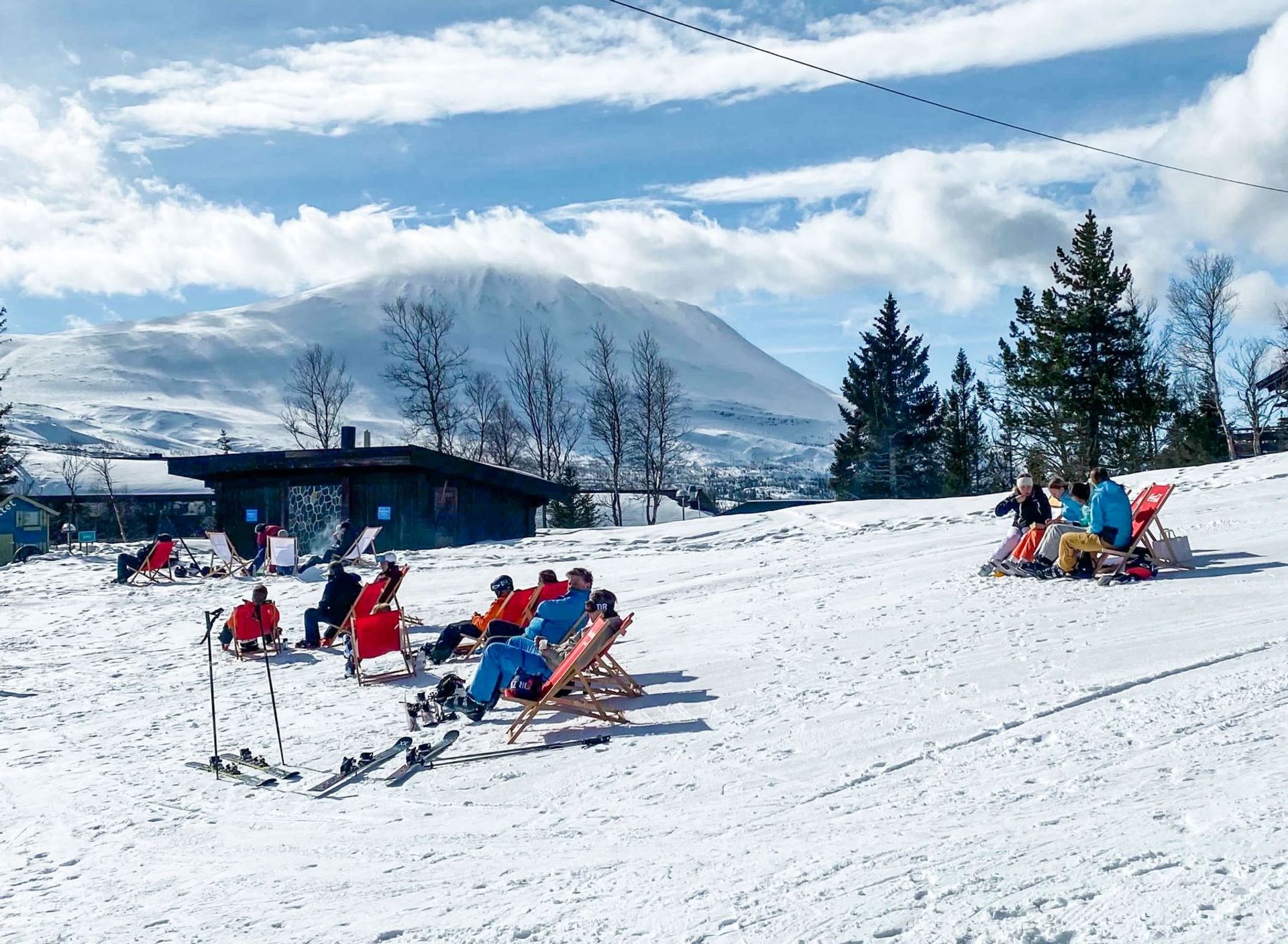 Gausta Skisenter | Gausta