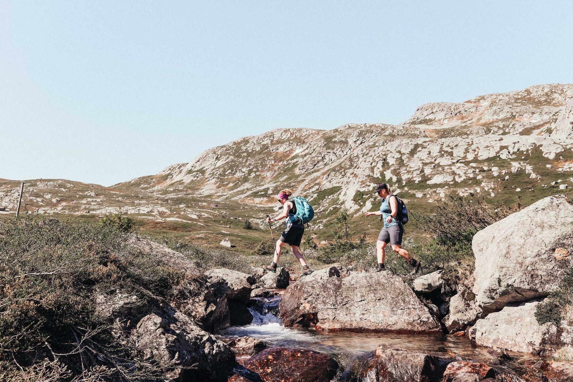 Fjellturer på Gausta | Gausta