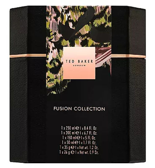 Boots Ted Baker Makeup Gift Set - Makeup Vidalondon