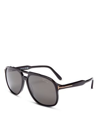 Tom Ford Polarized Aviator Sunglasses, 62mm | £387.19 | Mirror Online