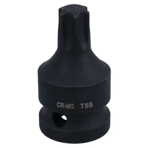 AB Tools T100 1/2In Drive Male Torx Star Impacted Impact Shallow Stubby ...