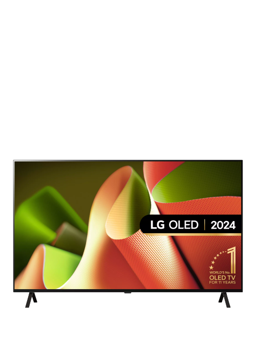 LG OLED77C44LA (2024) OLED HDR 4K Ultra HD Smart TV, 77 inch with ...