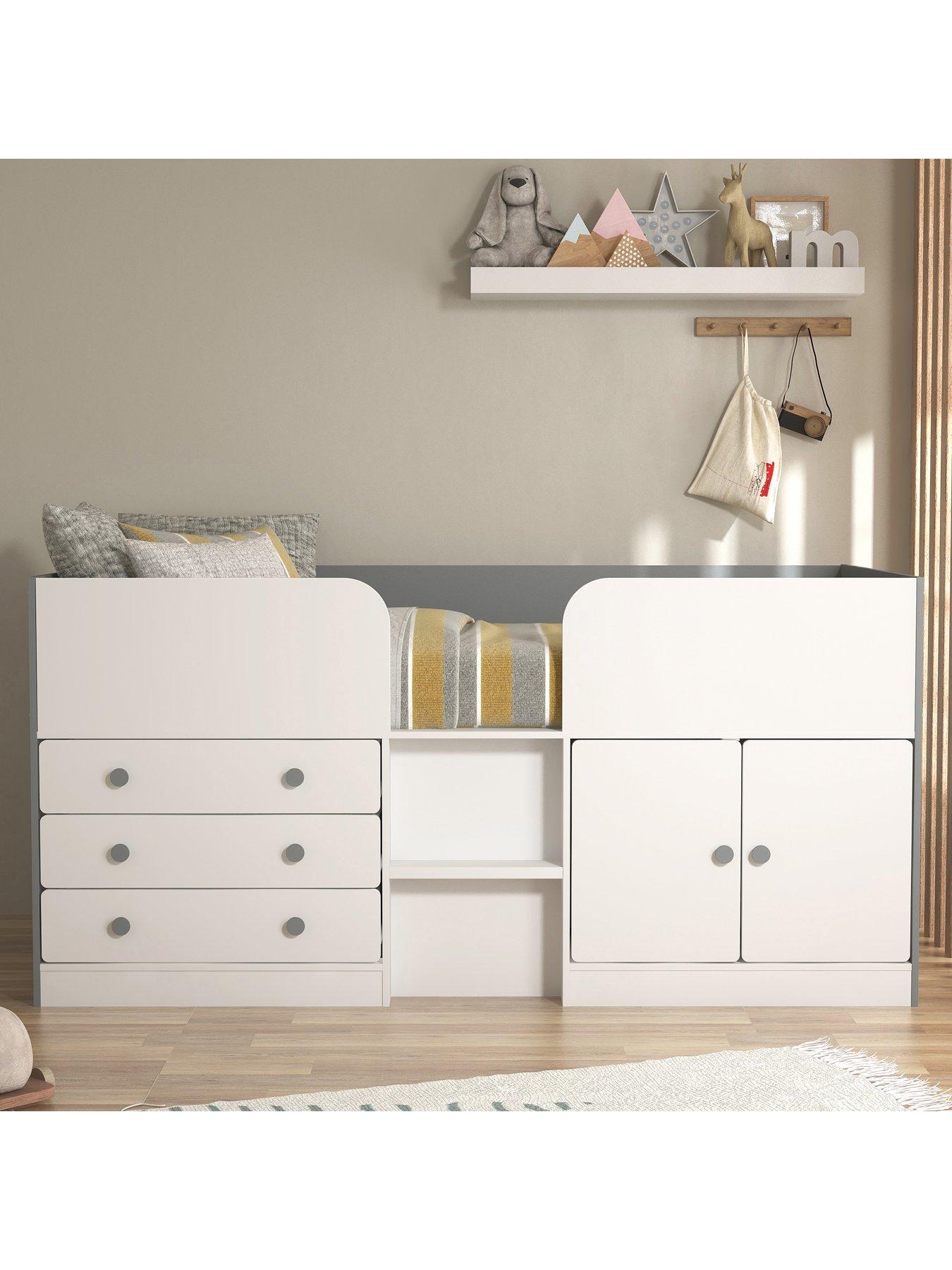 Miami fresh midsleeper bed store
