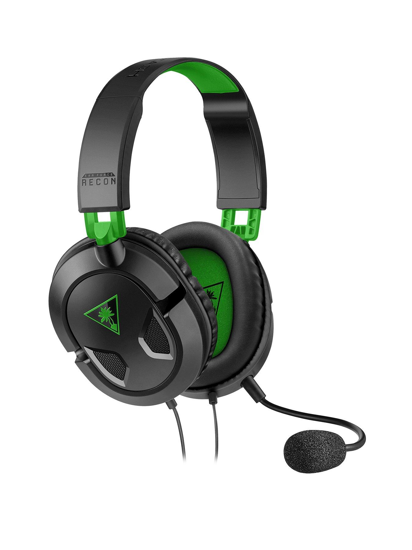 Turtle beach ear force recon pc store